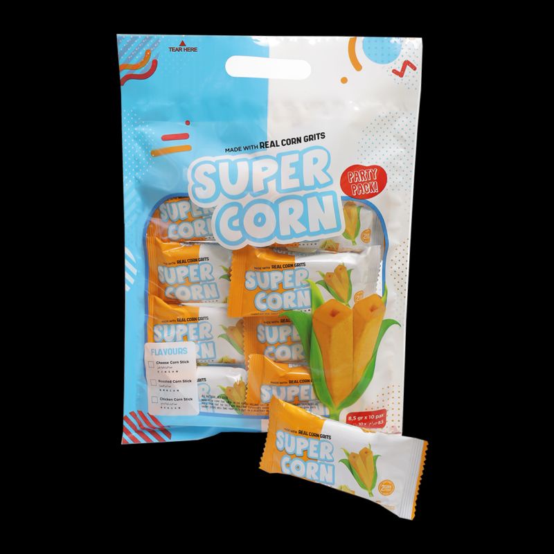 Jual Supercorn super Conz super corn Supercorn | Shopee Indonesia