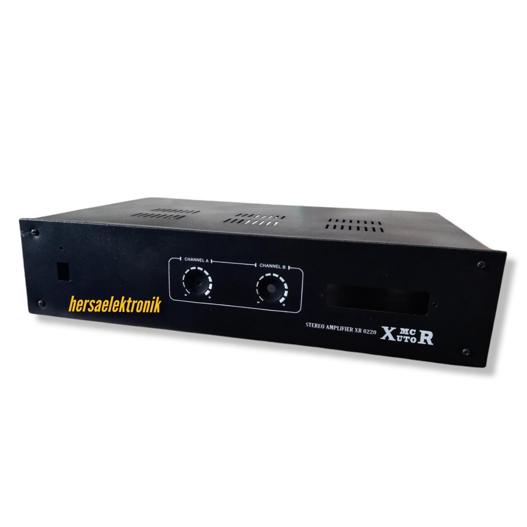 Jual box power amplifier XR 0220 USB | Shopee Indonesia