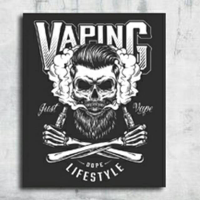Jual Poster Vape | Shopee Indonesia