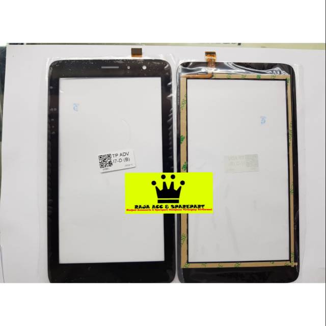 Jual TOUCHSCREEN ADVAN I7-D ORI | Shopee Indonesia