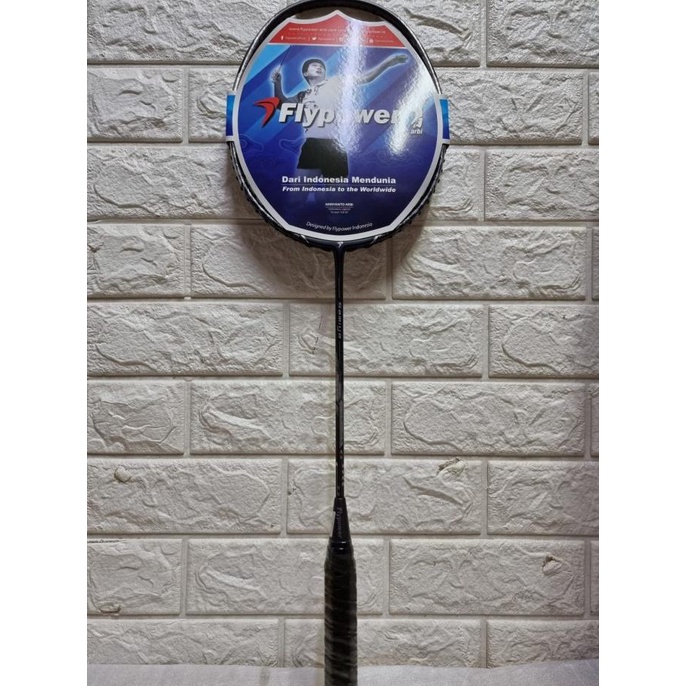 Jual Raket Flypower Badminton Samiya Original Sarida_Store | Shopee ...