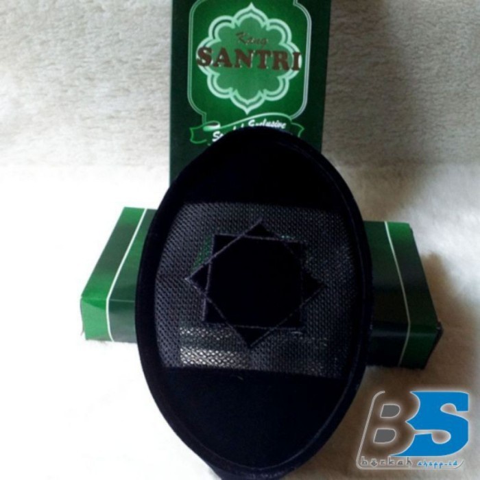 Jual SONGKOK EXCLUSIVE KANG SANTRI LASKAR PECI KANG SANTRI | Shopee ...