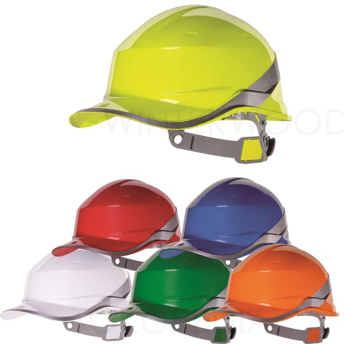 Jual Helm Delta Plus - Safety Helmet Delta Plus | Shopee Indonesia