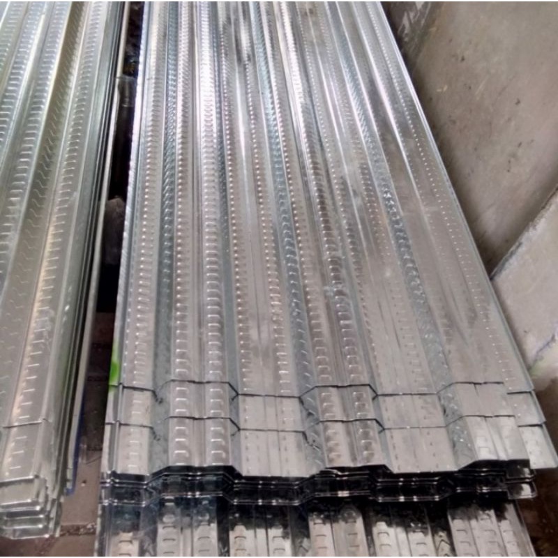 Jual Bondek 0.75 0,75 Panjang 3 4 5 6 Meter Bondeck Bondex Plat Baja ...