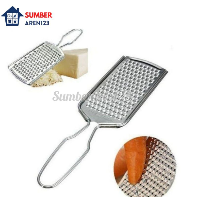 Jual Parutan Keju Kentang Coklat Parutan Keju Serbaguna Stainles ...