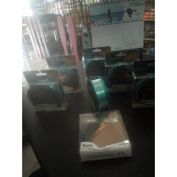Jual SENAR. Silver Blade | Shopee Indonesia
