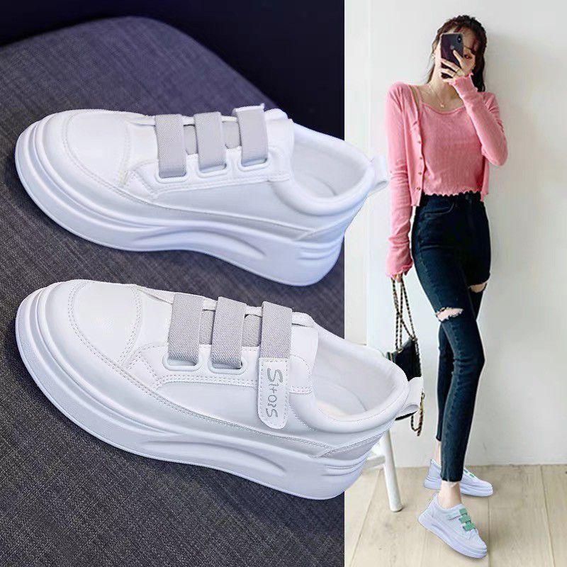 Jual Sepatu Sneakers Wanita Korea Fasion Sport Murah | Shopee Indonesia