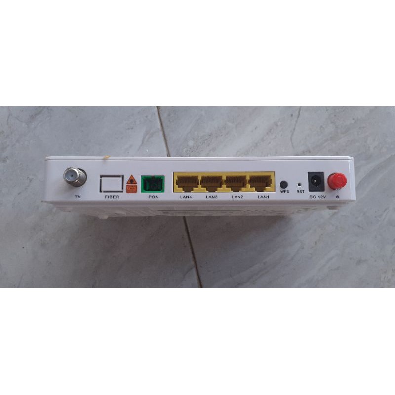Jual Modem Gpon + TV | Shopee Indonesia