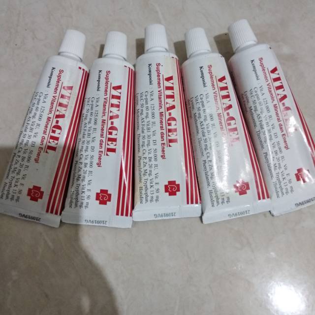 Jual Vitagel vitamin hamster | Shopee Indonesia