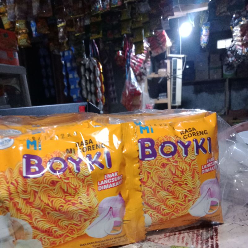 Jual BOYKI MI BOYKI | Shopee Indonesia