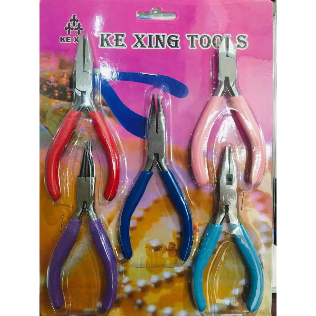 Jual Tang Kit Untuk Membuat Perhiasan Aksesoris | Shopee Indonesia