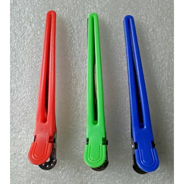 Jual Hair grip Jepit Rambut Jepit Buaya Jepit Bebek | Shopee Indonesia