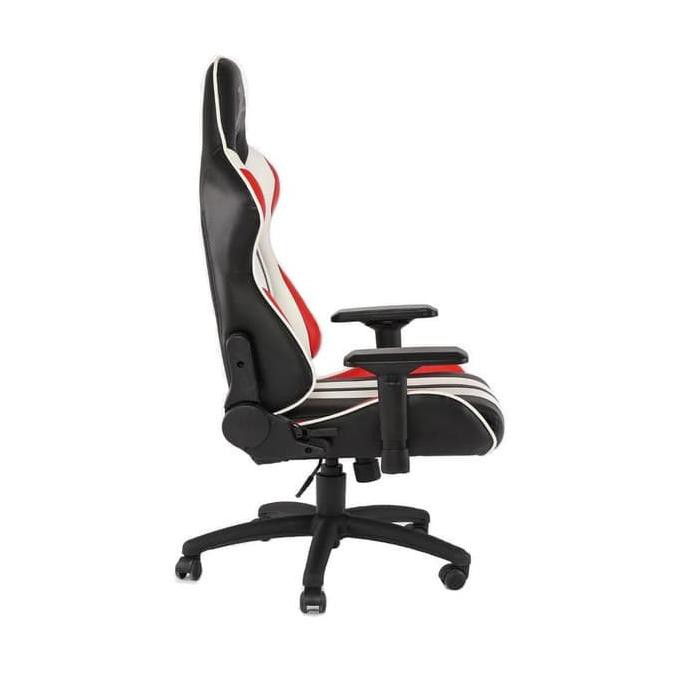Jual Kursi Gaming Brazen Sultan Elite Pc Console Gaming Chair Red/White ...