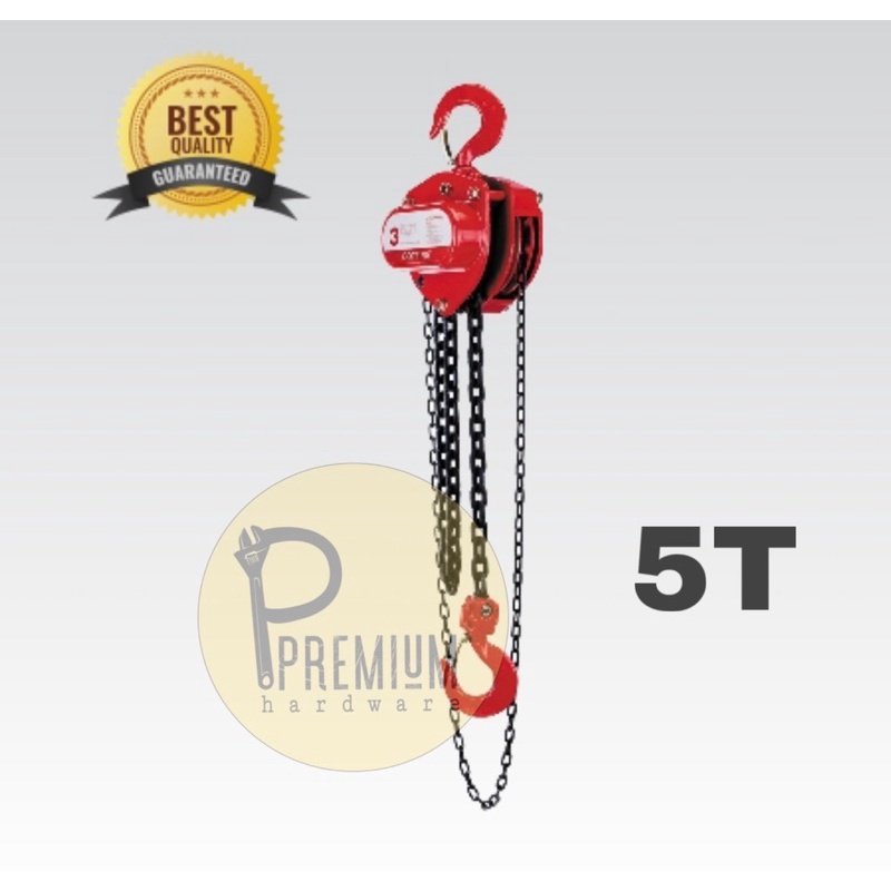 Jual CHAIN BLOCK HSC 5T TAKEL TIPE HS-C 5 TON X 3m 5m 7m 10m 15m | Shopee Indonesia