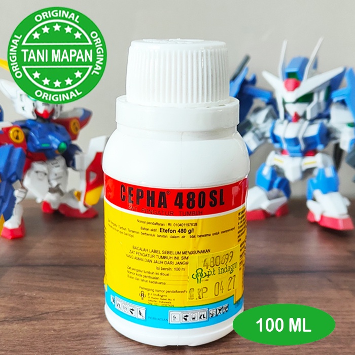 Jual ZPT - CEPHA 480SL - 100 ml (Etefon 480 g/l) | Shopee Indonesia