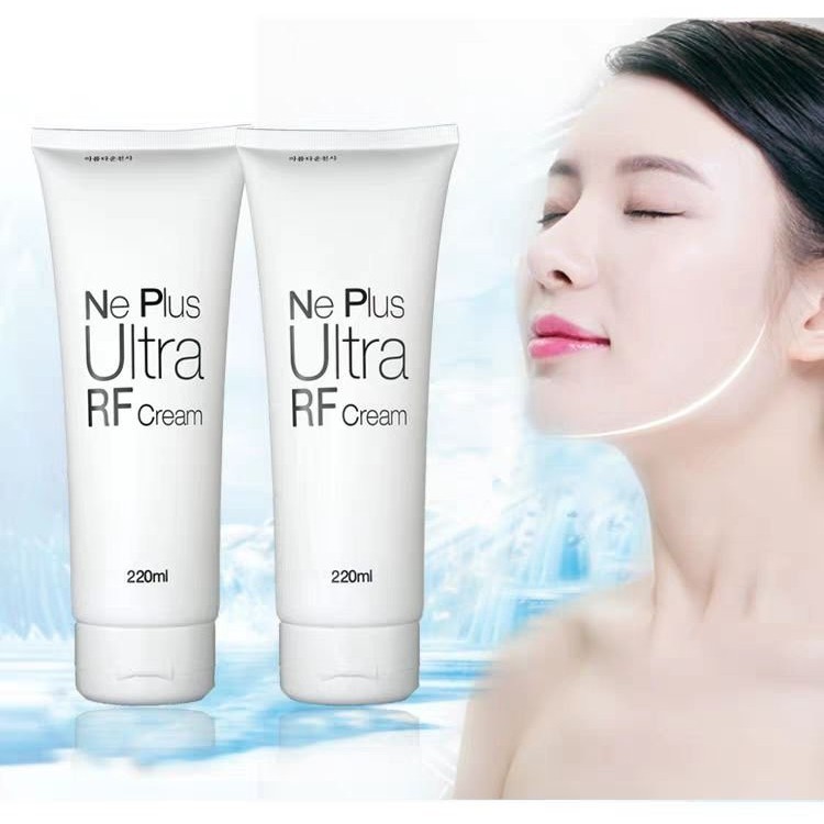 Jual Korea Ne Plus Ultra RF Cream / Conductive Gel for Beauty Equipment ...