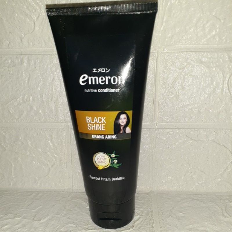 Jual CONDITIONER RAMBUT EMERON 170 ML | Shopee Indonesia