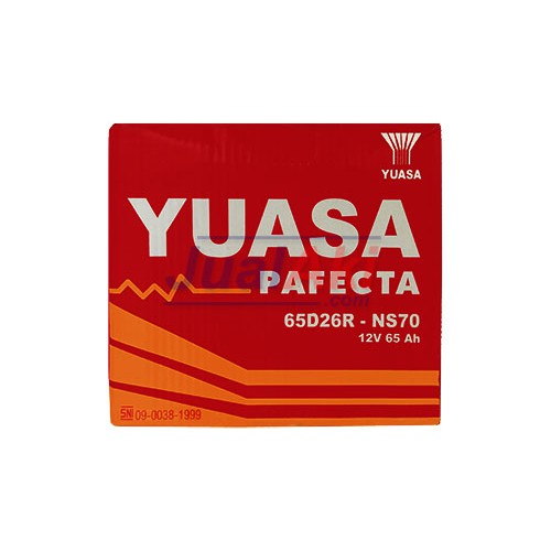 Jual Yuasa Pafecta NS70 (Aki Mobil / Accu Mobil) | Shopee Indonesia