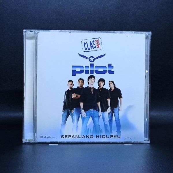 Jual CD PILOT BAND - SEPANJANG HIDUP CD ORIGINAL | Shopee Indonesia