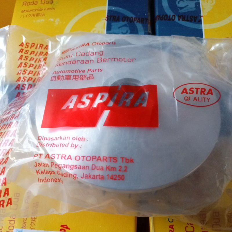 Jual Rumah Roller Mio M3 Aspira YH-E762B-MI3-1100 | Shopee Indonesia