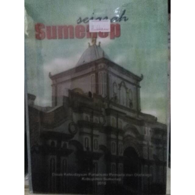 Jual Sejarah Sumenep - Dinas Kebudayaan Pariwisata Pemuda dan Olahraga ...