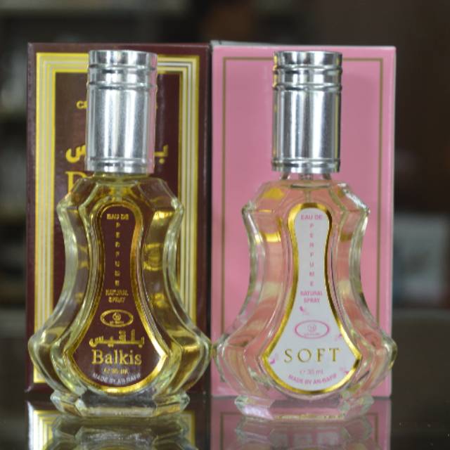 Jual Parfum original ar rafif semprot / spray 35ml | Shopee Indonesia