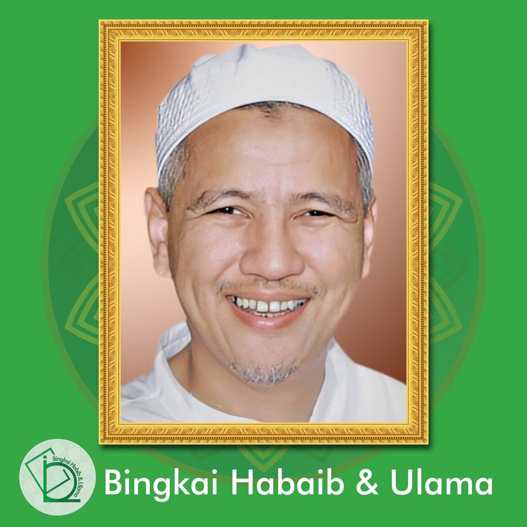 Jual (36 Code) Bingkai foto Habib Novel Bin Muhammad Alaydrus. Ukuran ...