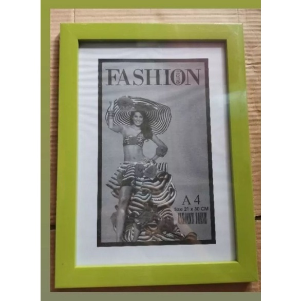 Jual Frame / Bingkai A4 / Bingkai Minimalis / Bingkai Ukir | Shopee ...