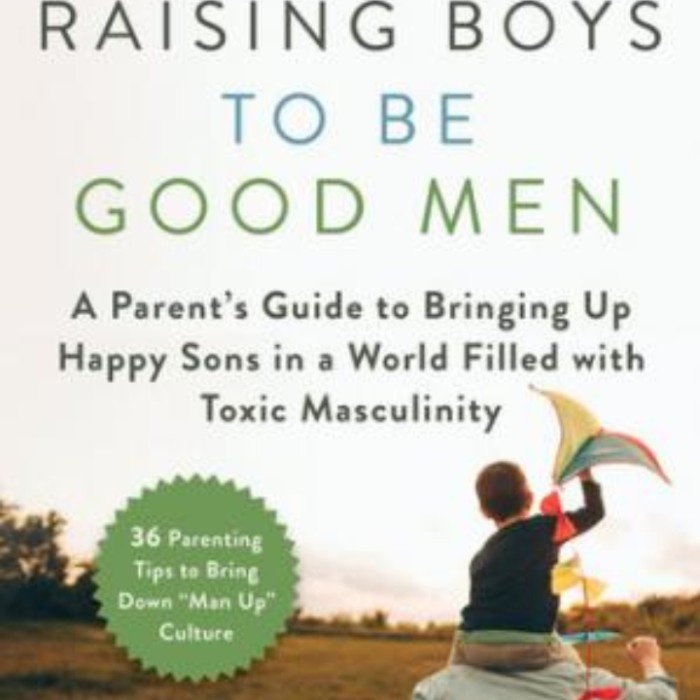 Jual RAISING BOYS TO BE GOOD MEN (Buku Cetak) | Shopee Indonesia