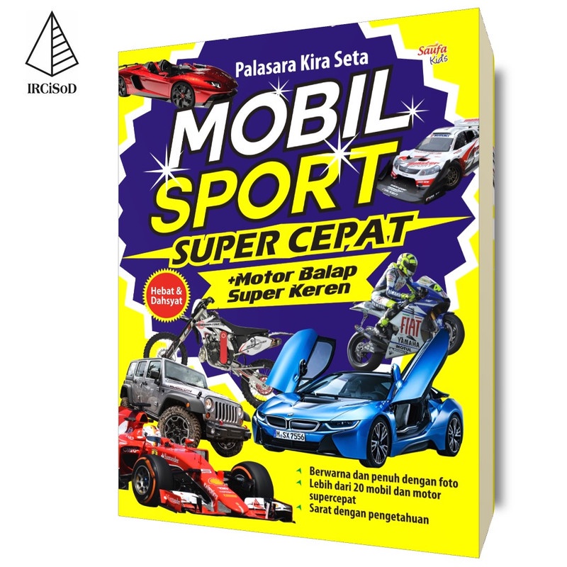 Jual Mobil Sport Super Cepat + Motor Balap Super Keren - Palasara Kira ...