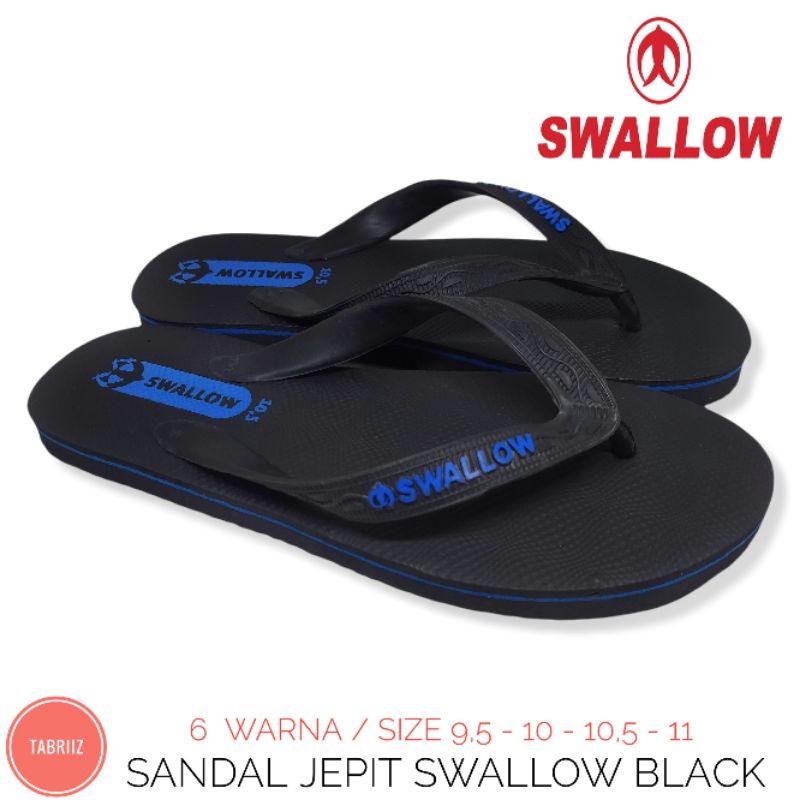 Jual Sandal jepit swallow sandal jepit pria wanita - sendal jepit murah ...
