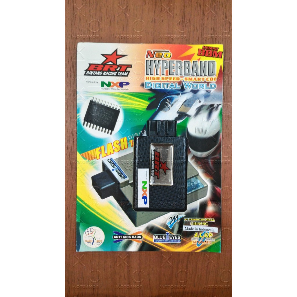 Jual CDI I-DTIS Hyperband Thunder 125 BRT | Shopee Indonesia