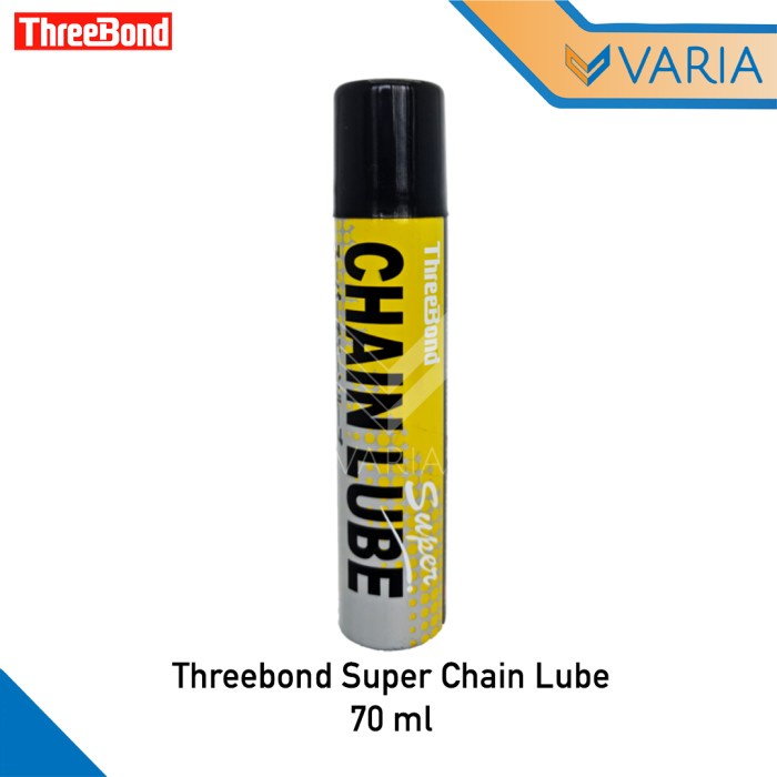 Jual Threebond Super Chain Lube 70 ml Oli Pelumas Rantai Sepeda Motor ...