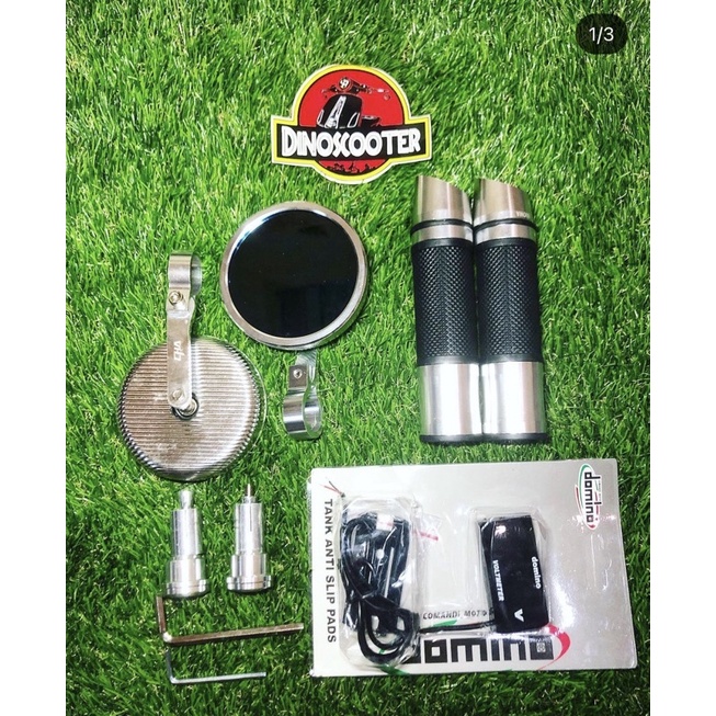 Jual PAKET HEMAT MODIF PELAJAR 8. | Shopee Indonesia