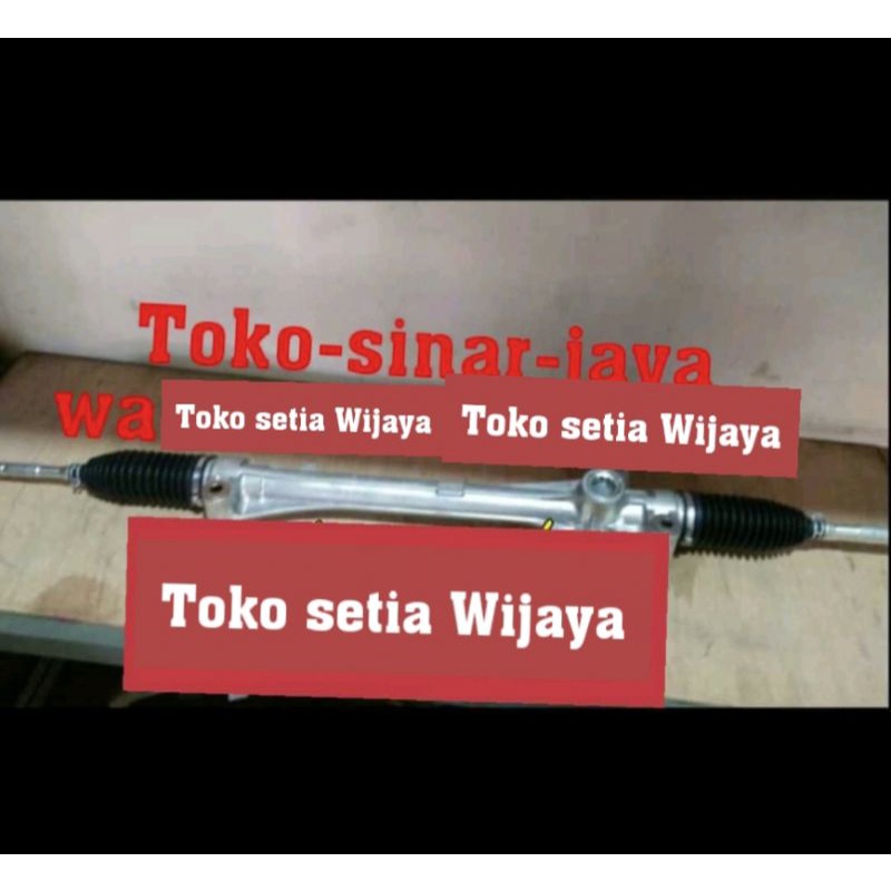 Jual Rack Steering atau Rack Steer Lexus Rx270 Rx350 S450 Original ...