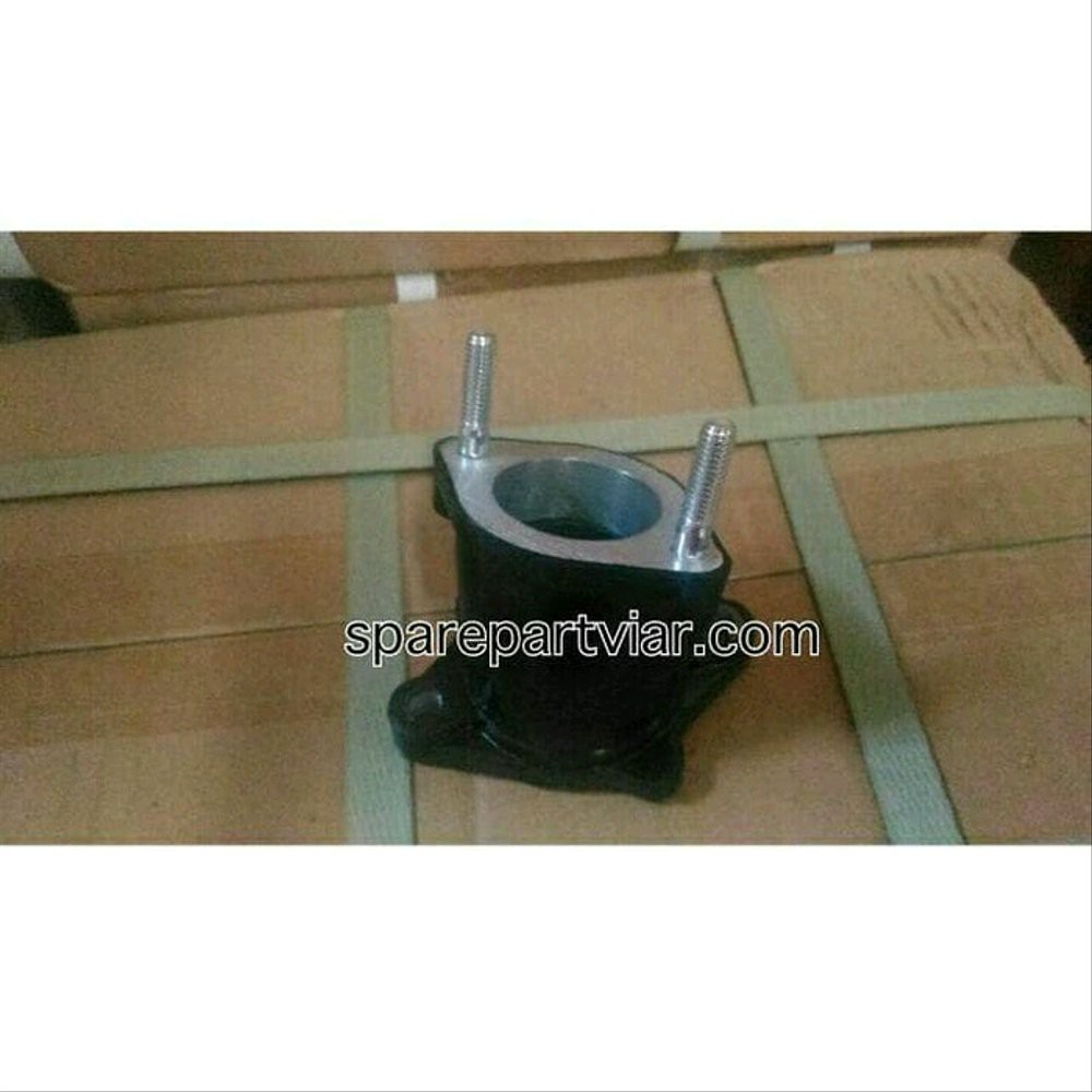 Jual Manifold insulator karburator Viar Cross X 150 dan 200 Bagus | Shopee Indonesia