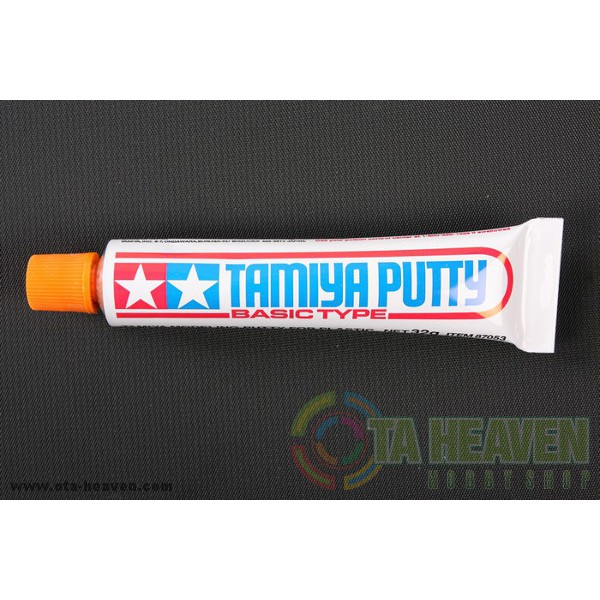 Jual Tamiya Putty Basic Type - Gundam Model Kit Paint | Shopee Indonesia