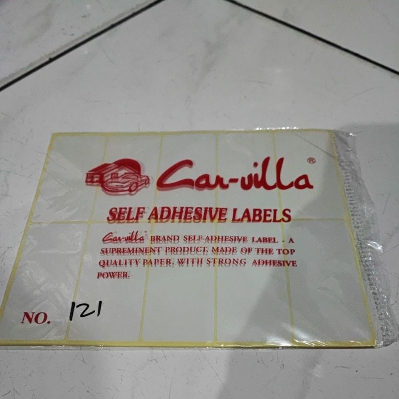 Jual Label nama 121 Polos | Shopee Indonesia