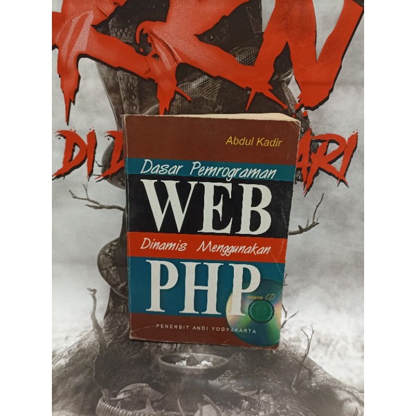 Jual DASAR PEMOGRAMAN WEB DINAMIS MENGGUNAKAN PHP | Shopee Indonesia Jual DASAR PEMOGRAMAN WEB DINAMIS MENGGUNAKAN PHP | Shopee Indonesia