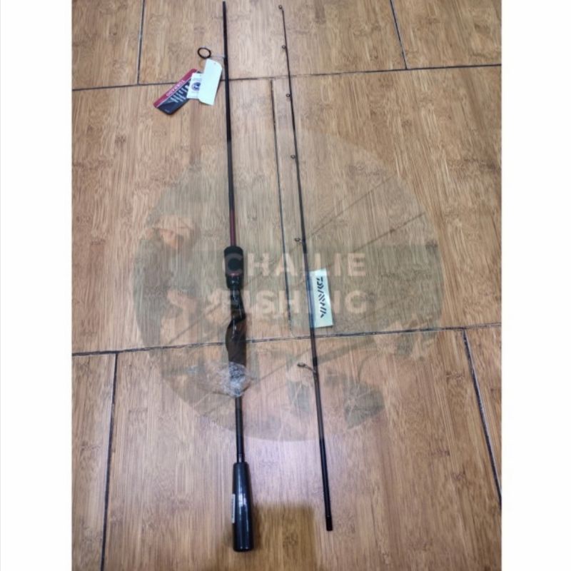 Jual Joran Daiwa Tornado 602MS • 602MB • 662MB | Spining | Baitcasting | Shopee Indonesia