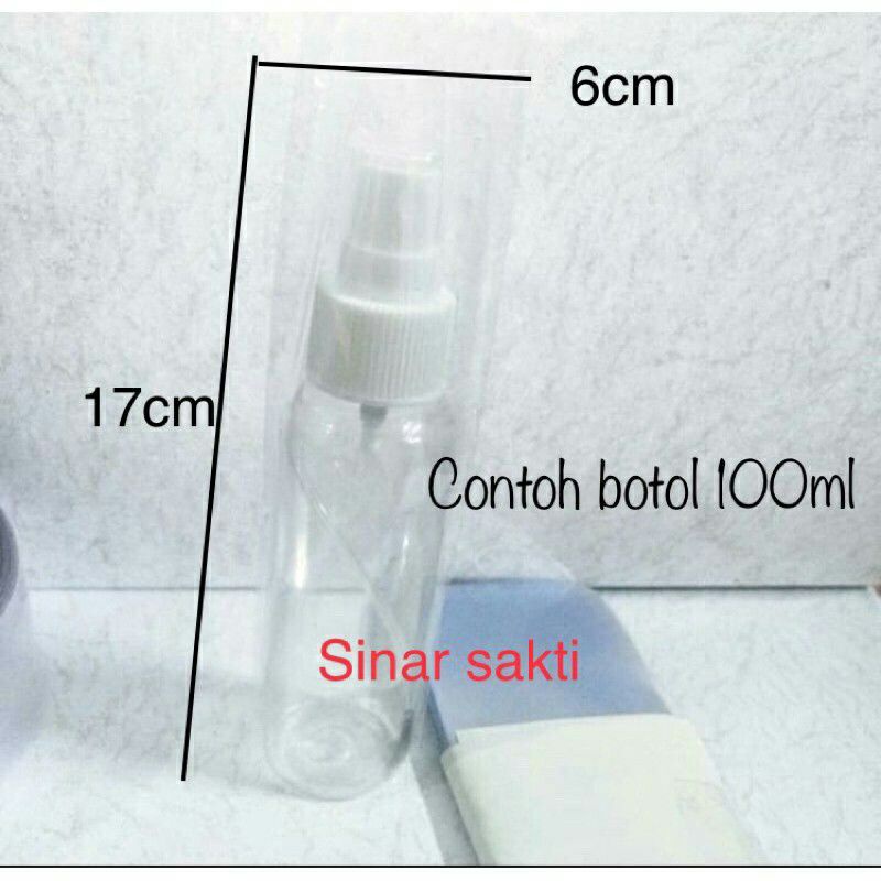Jual plastik segel botol 100ml (segel full botol & segel tutup botol ...