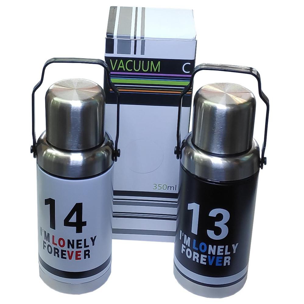 Jual Menerima Cod Termos Air Panas / Vacuum Cup 350Ml (Tenteng) | Shopee Indonesia