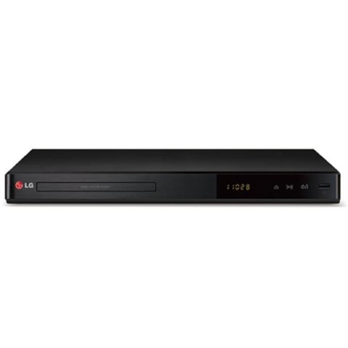 Jual Kualitas Terbaik - Lg Dvd Player Dp-542 Usb Movie | Shopee Indonesia
