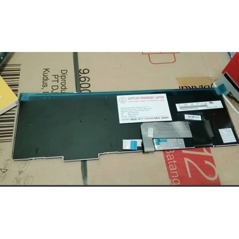 Jual keyboard Len Thinkpad T540 T540p L540 W540 W541 T550 W550 W550s ...