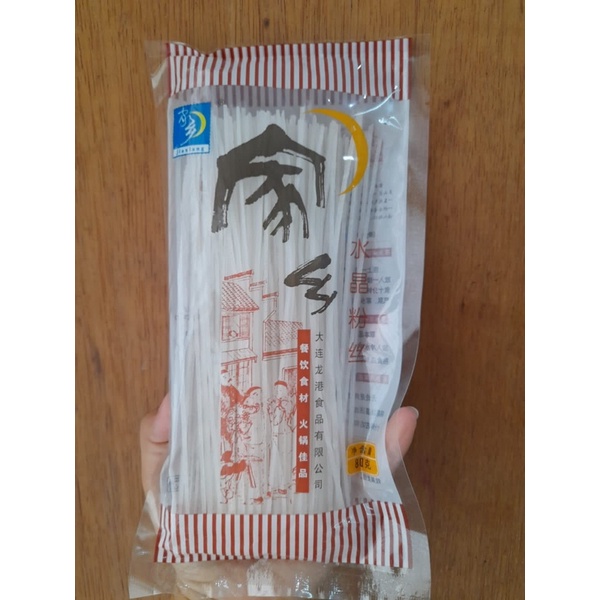 Jual bihun kristal shui jing fen si 水晶粉丝 / mie | Shopee Indonesia