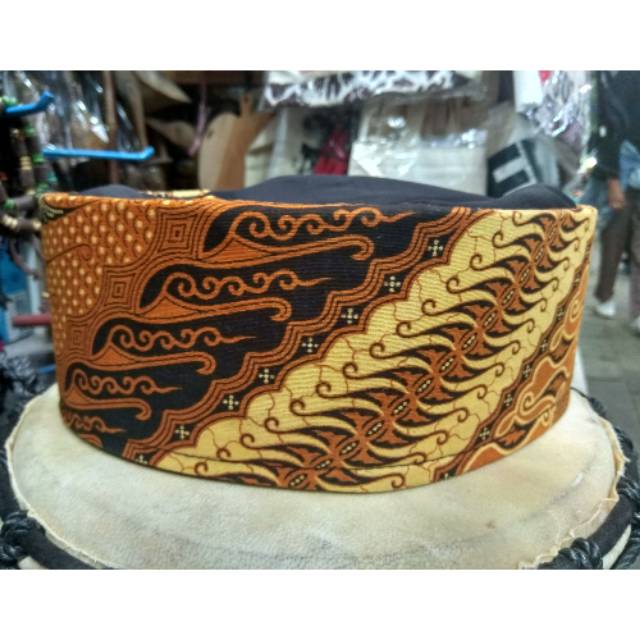 Jual (BISA COD) PECI KOPIYAH BATIK UKURAN ALL SIZE UNTUK ANAK DAN ...