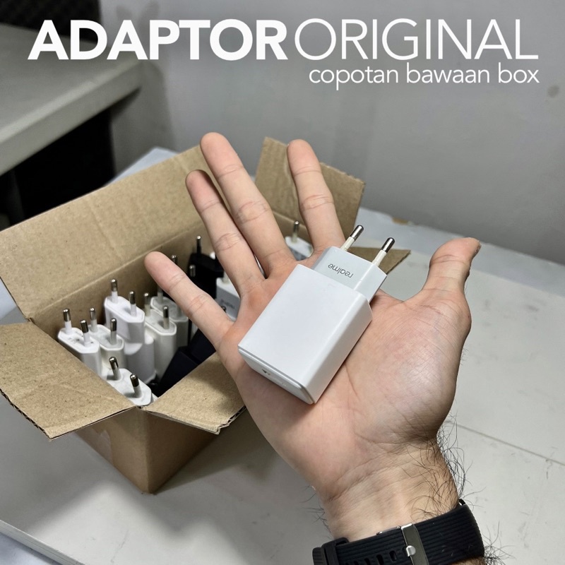 Jual Adaptor Original Copotan | Shopee Indonesia