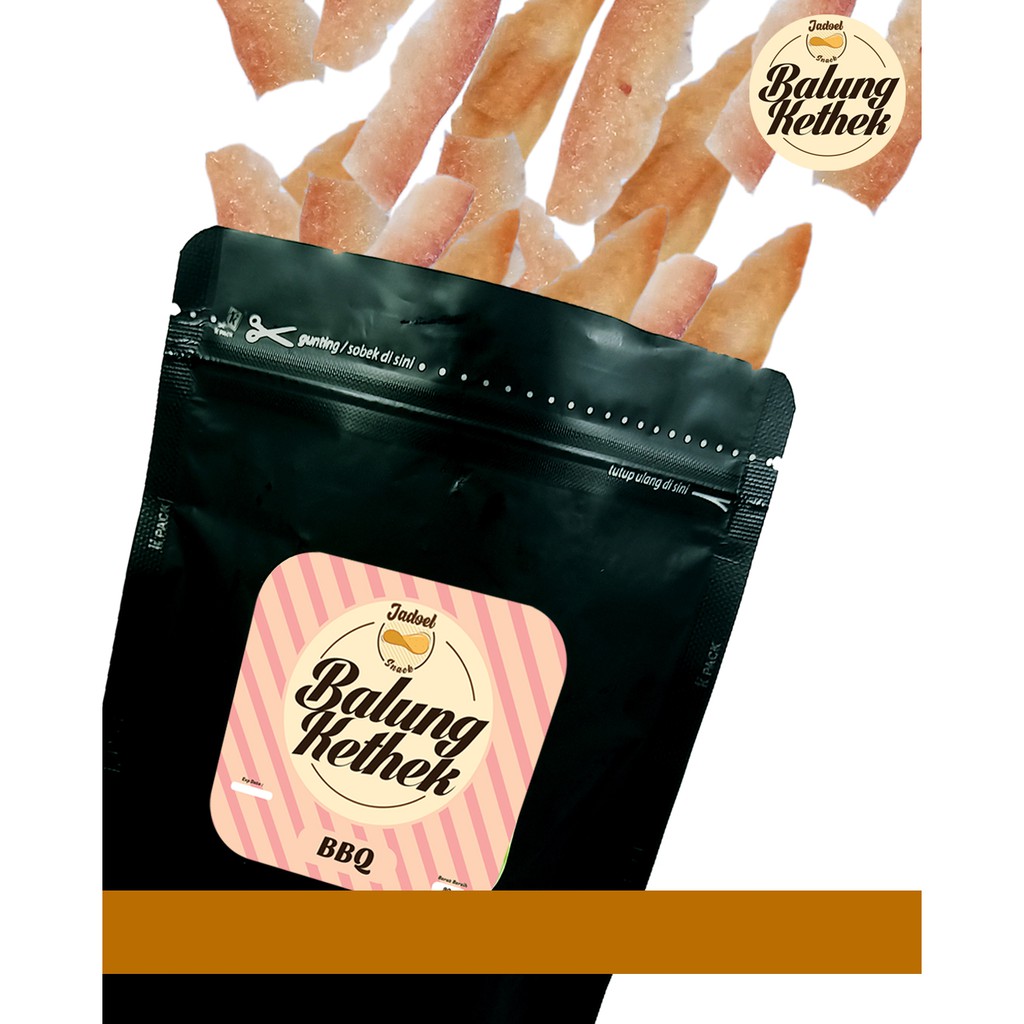 Jual Balung Kethek Solo / Balung Kuwuk / Kripik Singkong / Krecek Telo ...