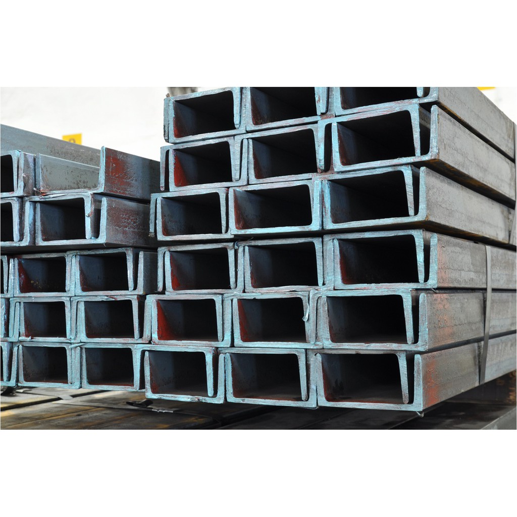 Jual Kanal U UNP 80 mm IBB SNI Sertifikat panjang 6 meter pengiriman ...