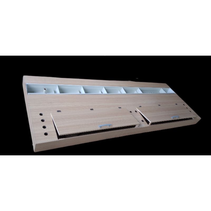 Jual Tutup aQuarium 150cm sd 180cm plus filter talang/sumfilter(polos ...